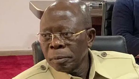 Edo Gov Poll: Oshiomhole Storms Tribunal As Hearing On PDP's Petition Resumes